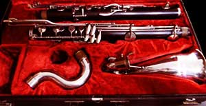 Clarinette Basse. Jazz, Classique. Définition, Description, Utilisation ...